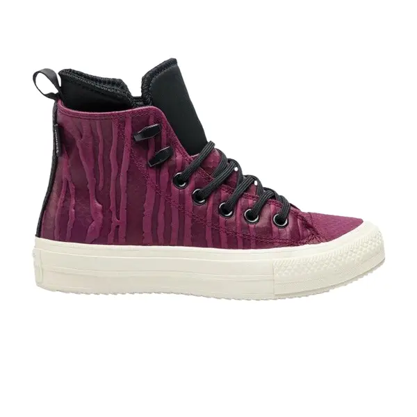CONVERSE Chuck Taylor All Star Waterproof Boots - Purple