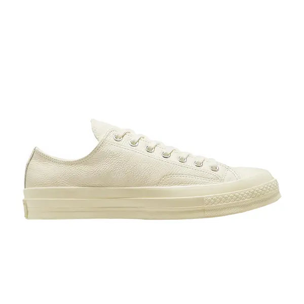 CONVERSE Chuck 70 Mono Leather Low