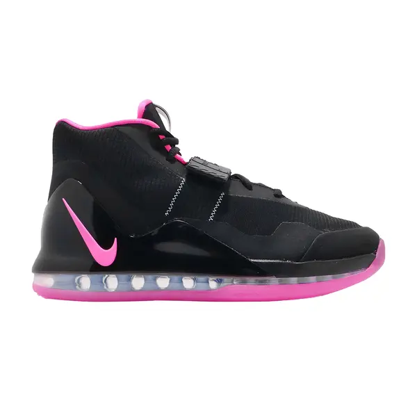 Nike Force Max Ep Sneakers - Black