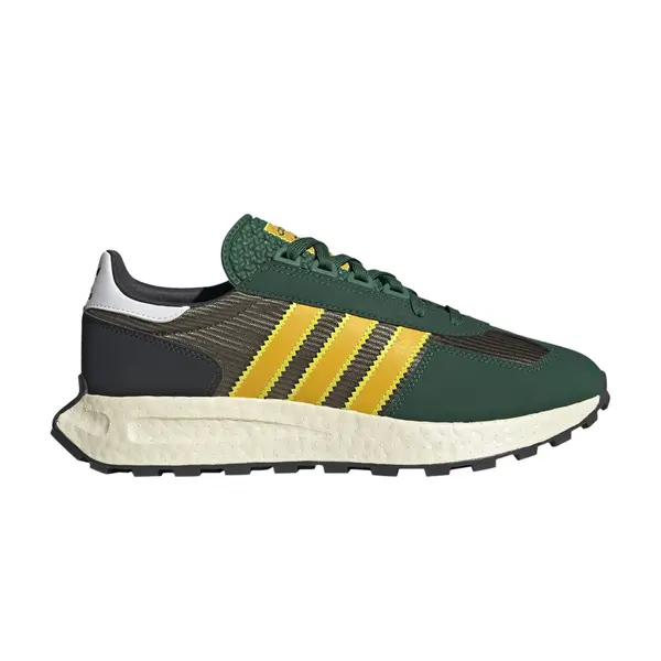 Adidas Retropy E5 Sneakers - Green