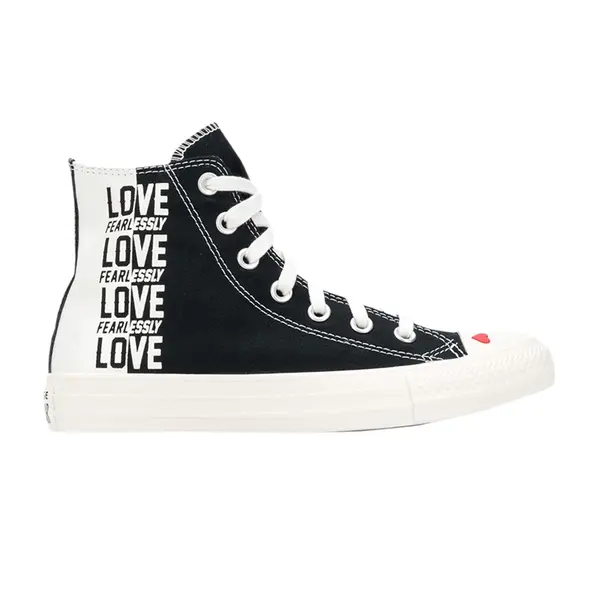 CONVERSE Chuck Taylor All Star High Sneakers - Black