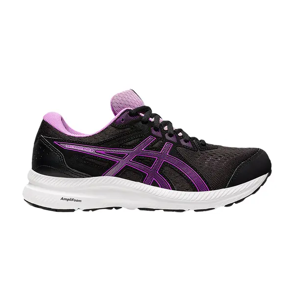 Asics Gel Contend Sneakers - Black