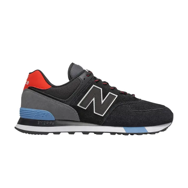 NEW BALANCE 574 Sneakers - Black
