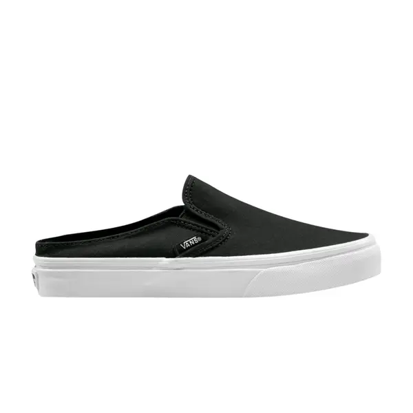 VANS Classic Slip-on Mule - Black