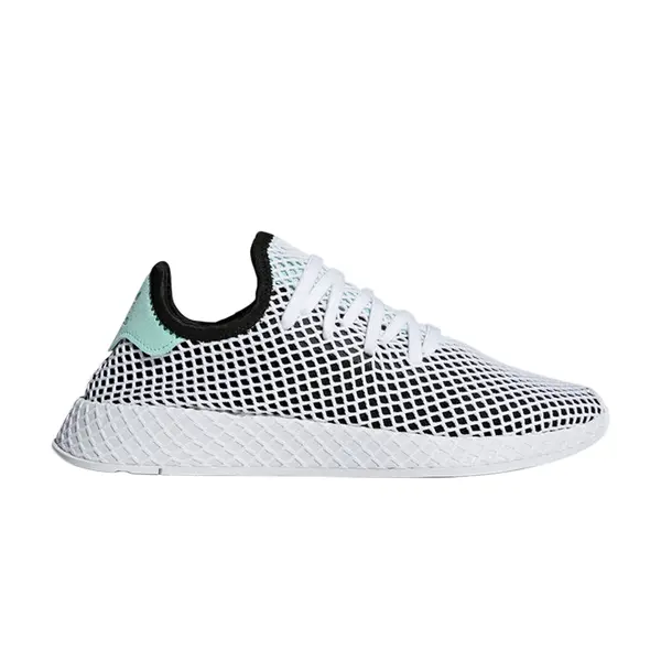 Adidas Deerupt Sneakers - Black