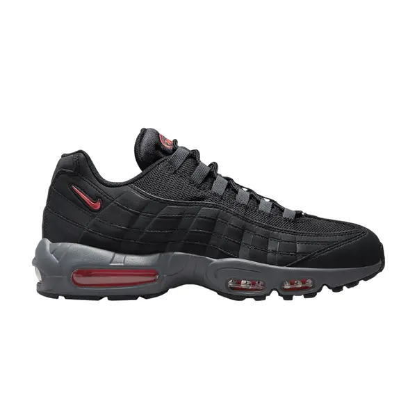 Nike Air Max 95 Sneakers - Black