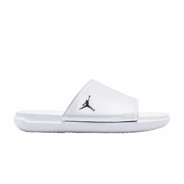 Nike Jordan Play Slide - White