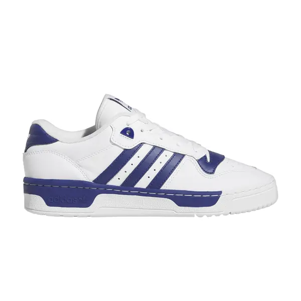 Adidas Rivalry Low Sneakers - White