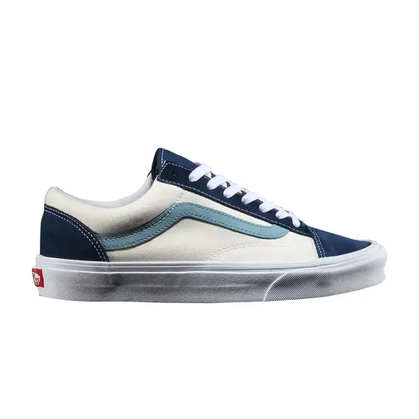 VANS Style 36 Retro Sport - Blue