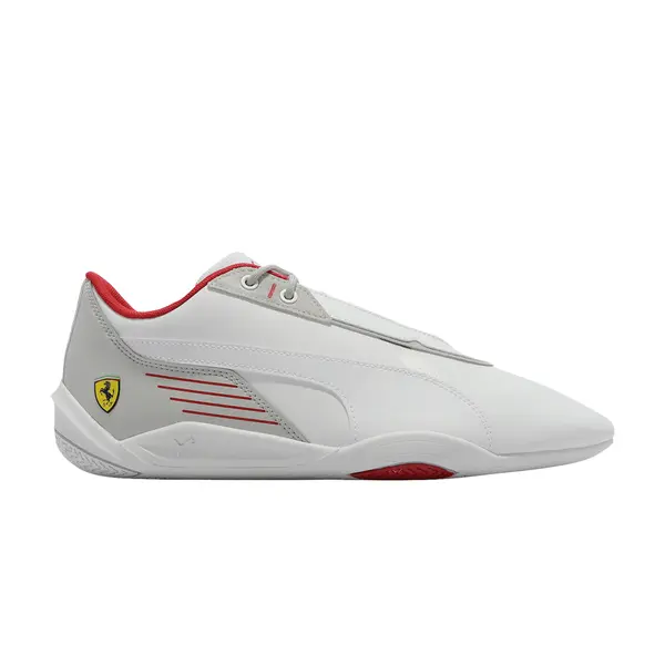 PUMA Scuderia Ferrari X R-cat Machina Sneakers - White