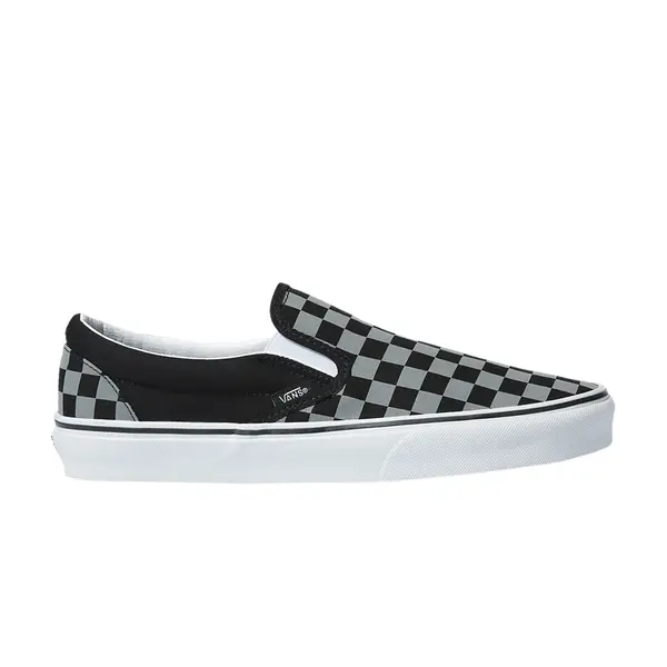 VANS Classic Slip-on Cosmic Check Reflective