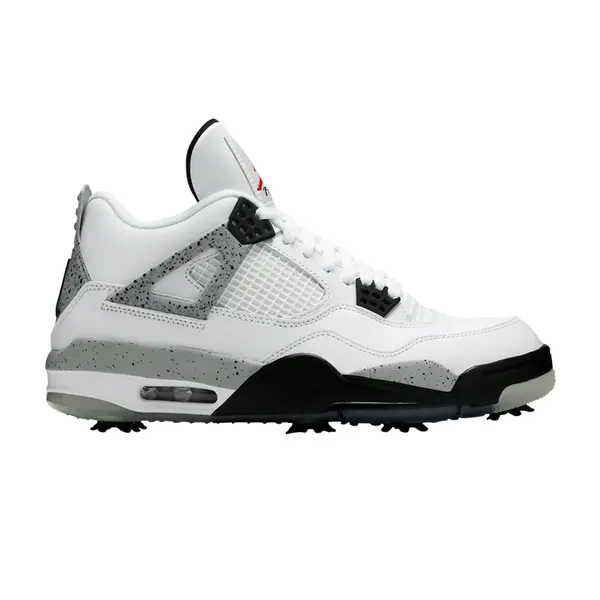JORDAN Golf Shoes - White