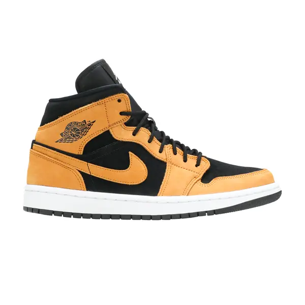 JORDAN 1 Mid Se Sneakers - Brown