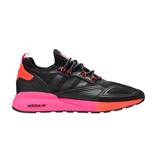 Adidas Zx 2k Boost Sneakers - Black