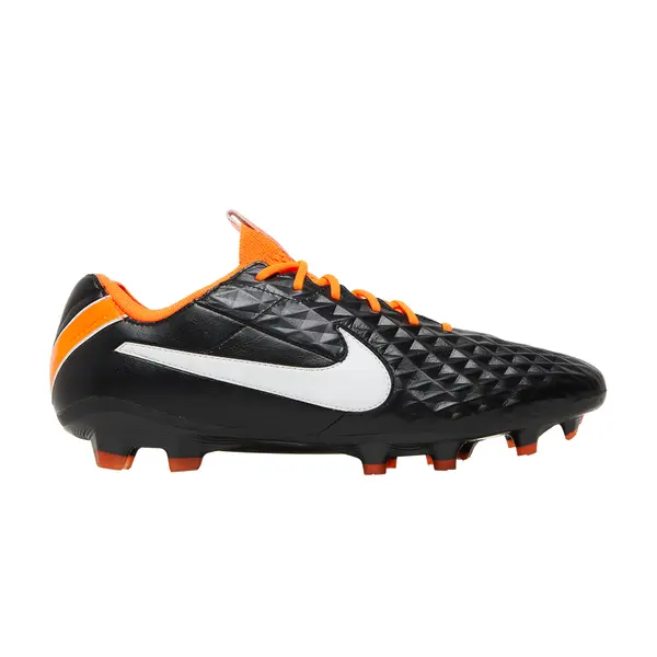 Nike Tiempo Legend Elite Fg - Black