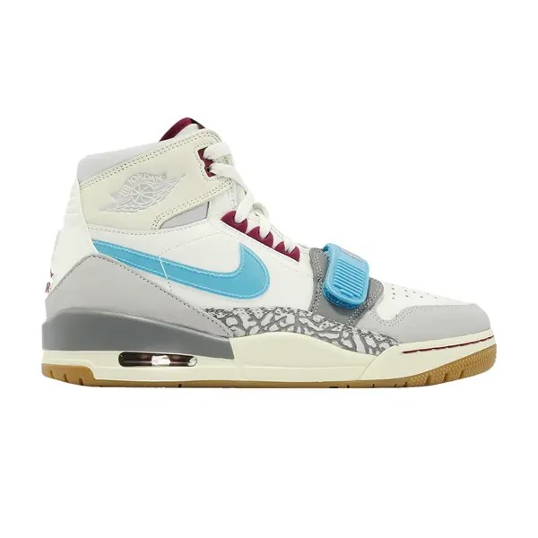 JORDAN Legacy 312 Exploration Unit Sneakers - White