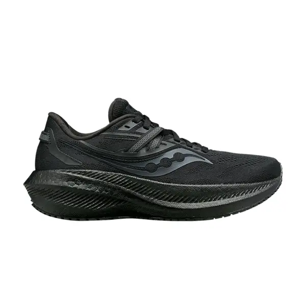 Saucony Triumph 20 Sneakers - Black