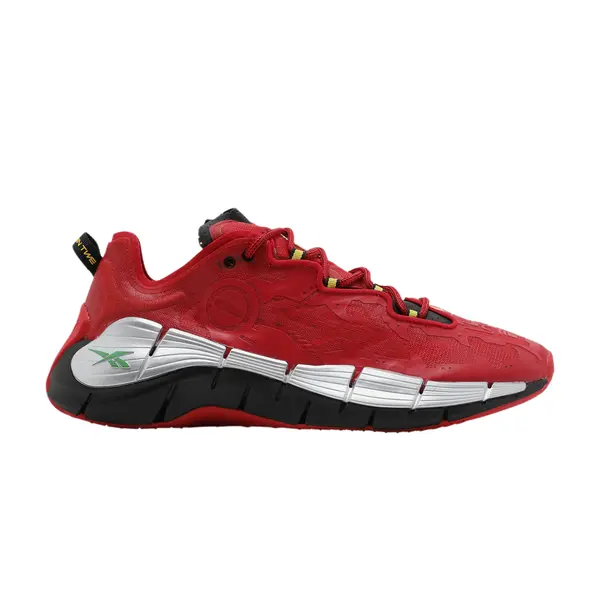 REEBOK Power Rangers X Zig Kinetica 2 'dinozord' Sneakers - Red