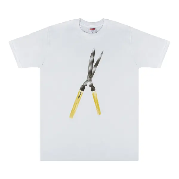 Supreme Shears T-shirt - White