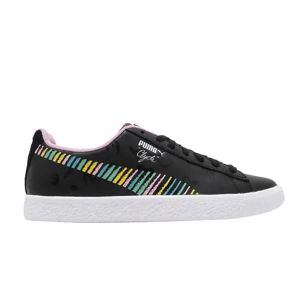 PUMA Bradley Theodore X Clyde Sneakers - Black