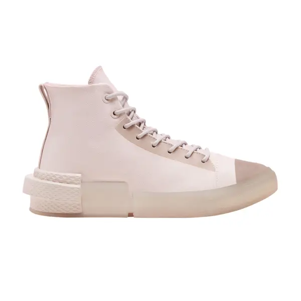 Converse All Star Disrupt Cx High Top Sneakers Cream Editorialist