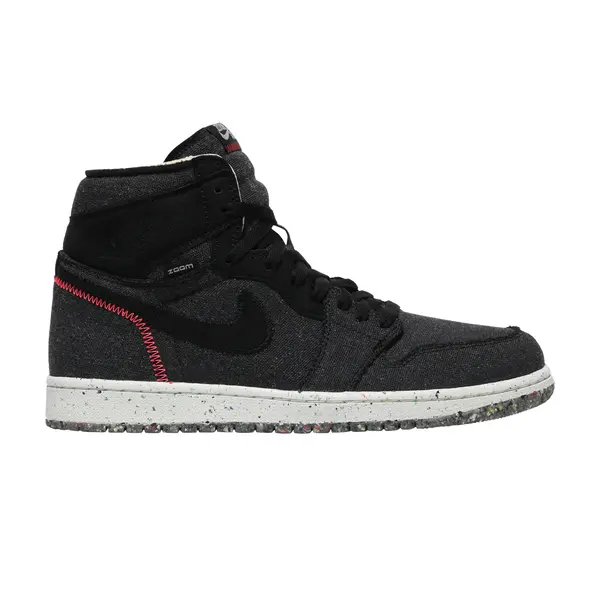 JORDAN 1 High Zoom 'crater' Sneaker