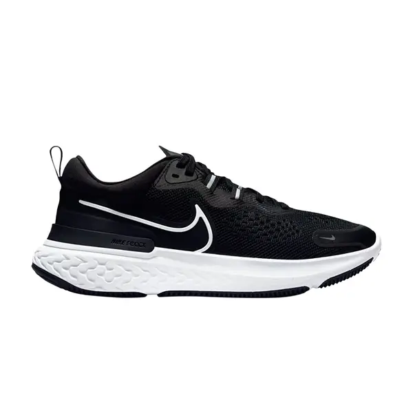 Nike React Miler 2 Sneakers - Black