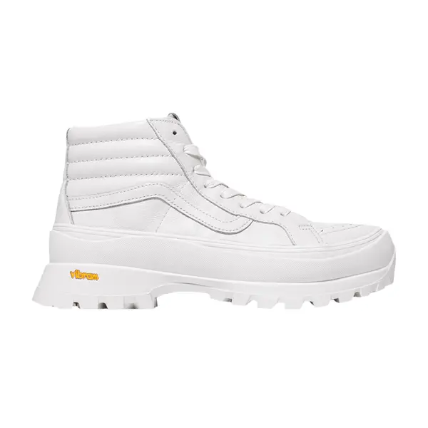VANS Sk8-hi Vibram Lx Sneakers - White