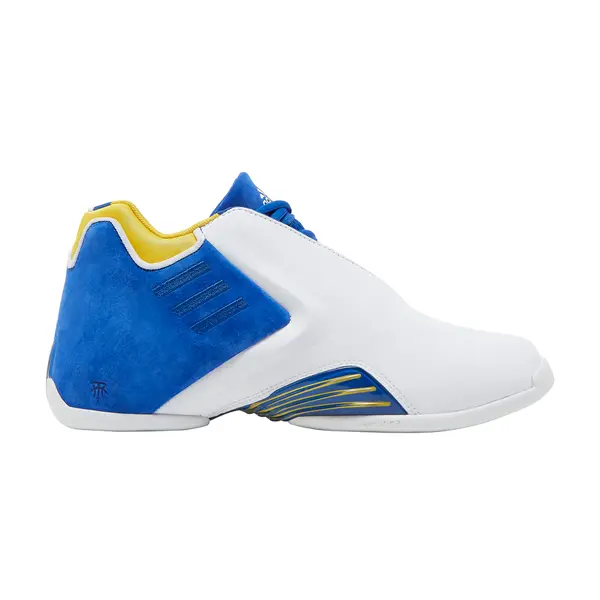 Adidas T-mac 3 Restomod 'auburndale' Sneakers - Blue