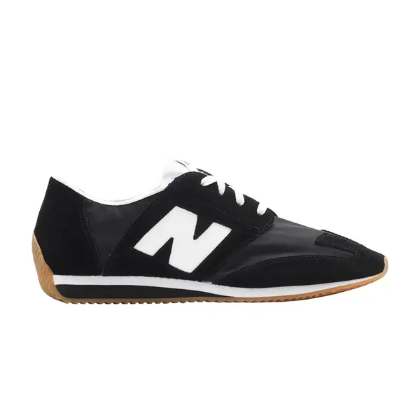 NEW BALANCE U320 Sneakers - Black