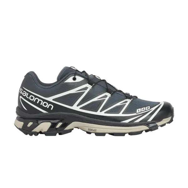 SALOMON Dover Street Market X Xt-6 Sneakers - Black