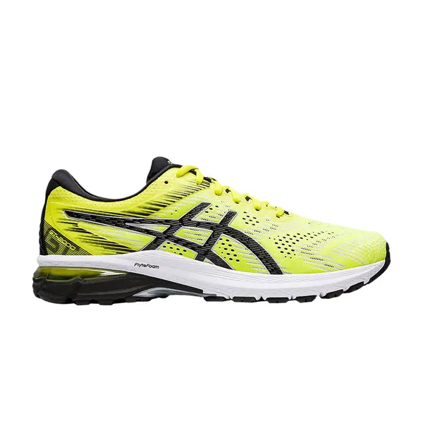 Asics Gt 2000 8 'sour Yuzu' Sneakers - Yellow