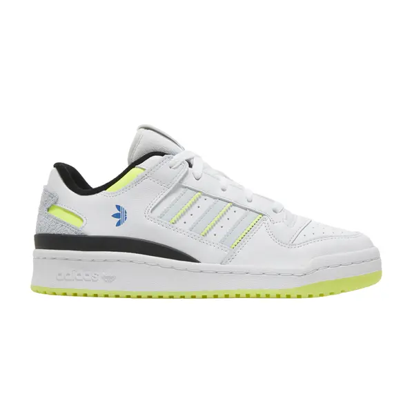 Adidas Indigo Herz X Forum Low Cl Sneakers - Cream