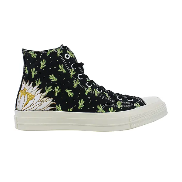 CONVERSE Chuck 70 Prep Embroidery High Top Sneakers