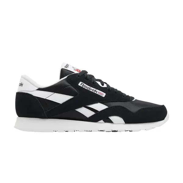 REEBOK Classic Nylon - Black