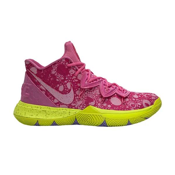 Nike Spongebob Squarepants X Kyrie 'Patrick' Sneakers In Pink