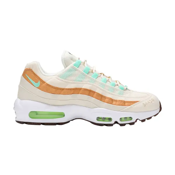 Nike Air Max 95 Nrg Sneakers - Cream