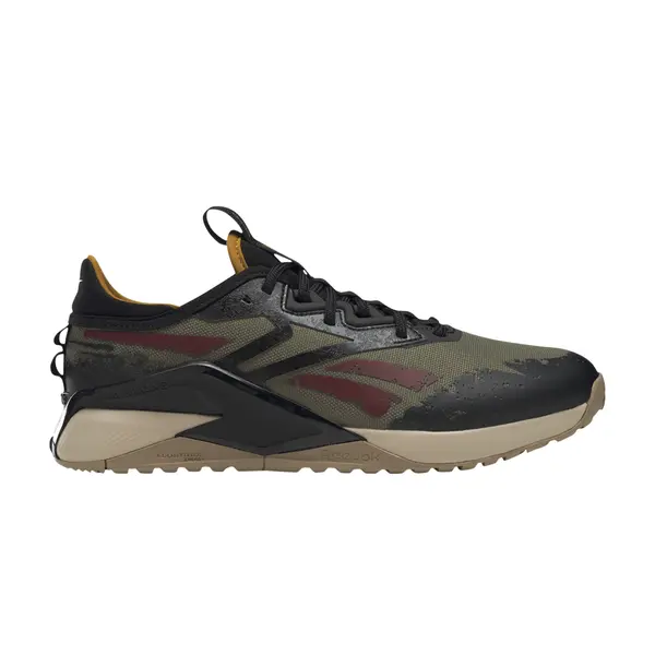 REEBOK Jurassic World X Nano X2 Adventure 'survival Kit - Green