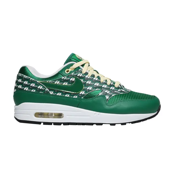 Nike Max 1 Premium 'limeade' Sneakers - Green