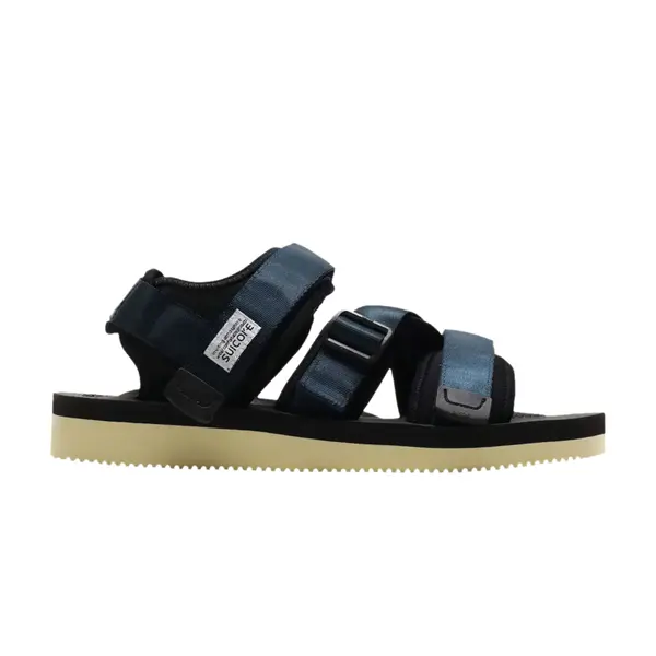 Suicoke Kisee-v Sandals - Blue