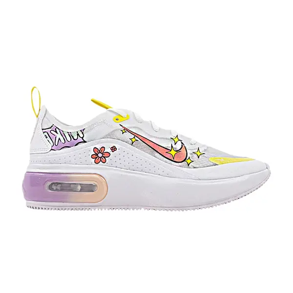 Nike Wmns Air Max Dia Se Sneakers - White