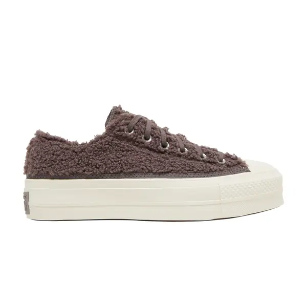 CONVERSE Chuck Taylor All Star Platform Low Sneakers - Purple