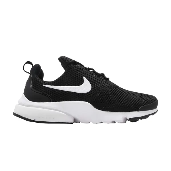 Nike Presto Fly Sneakers - Black