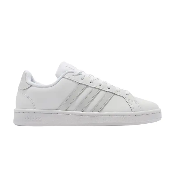Adidas Grand Court Sneakers - White