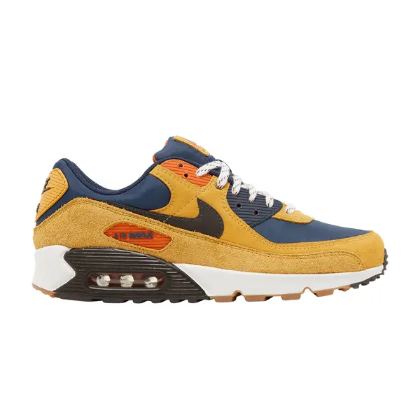 Nike Air Max 90 Sneakers - Tan