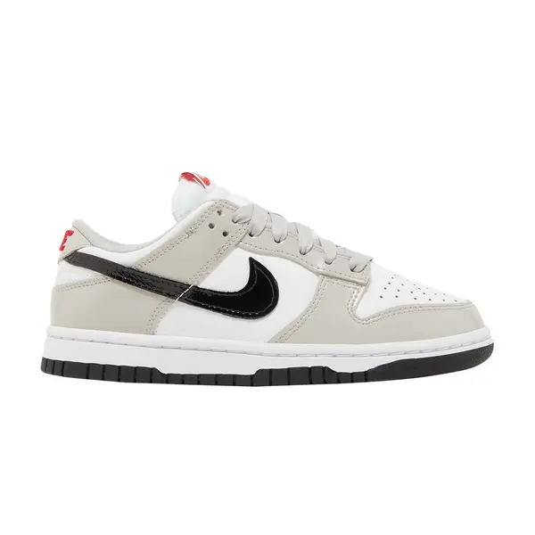 Nike Dunk Low Sneakers - Grey