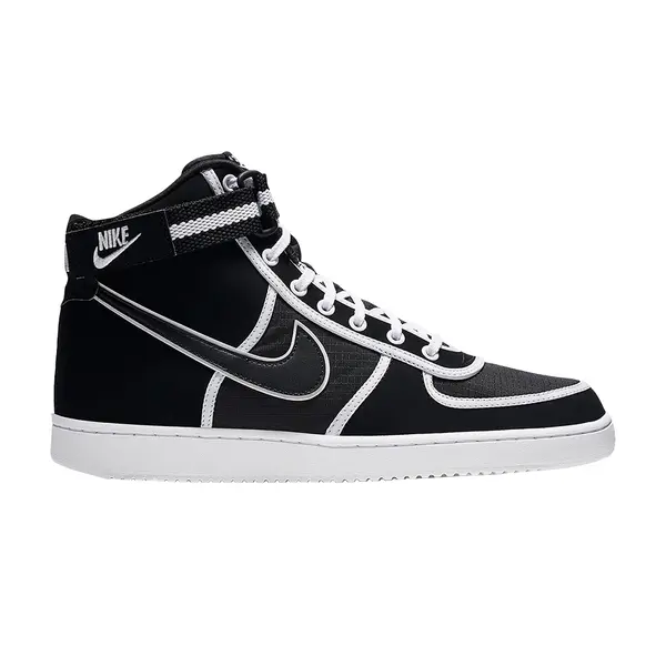 Nike Vandal High Supreme Ltr - Black