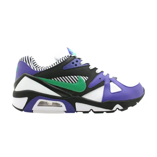 Nike Air Structure Triax 91 Sneakers - White
