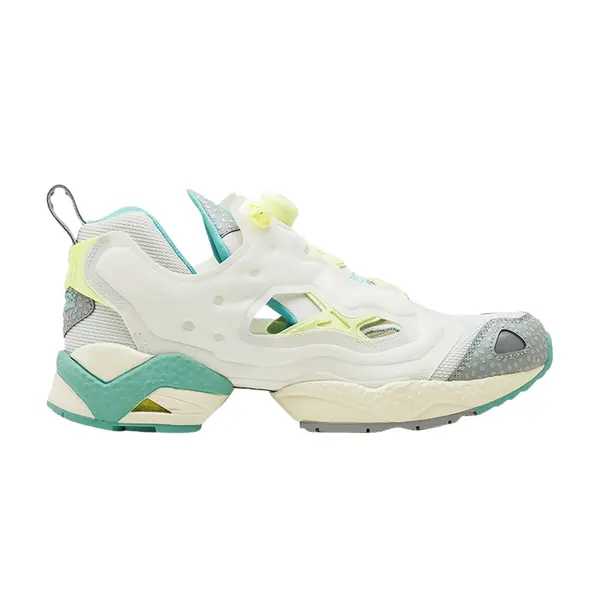 REEBOK Instapump Fury 95 Sneakers - Cream