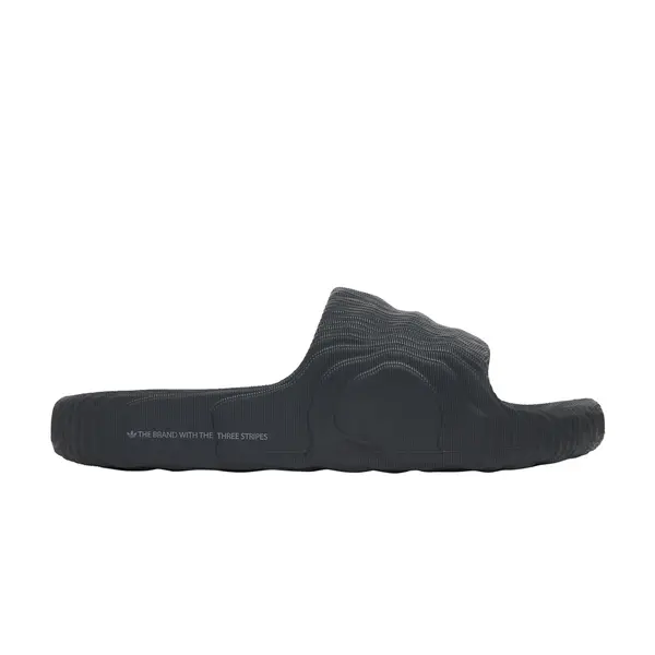 Adidas Adilette 22 Slides - Black